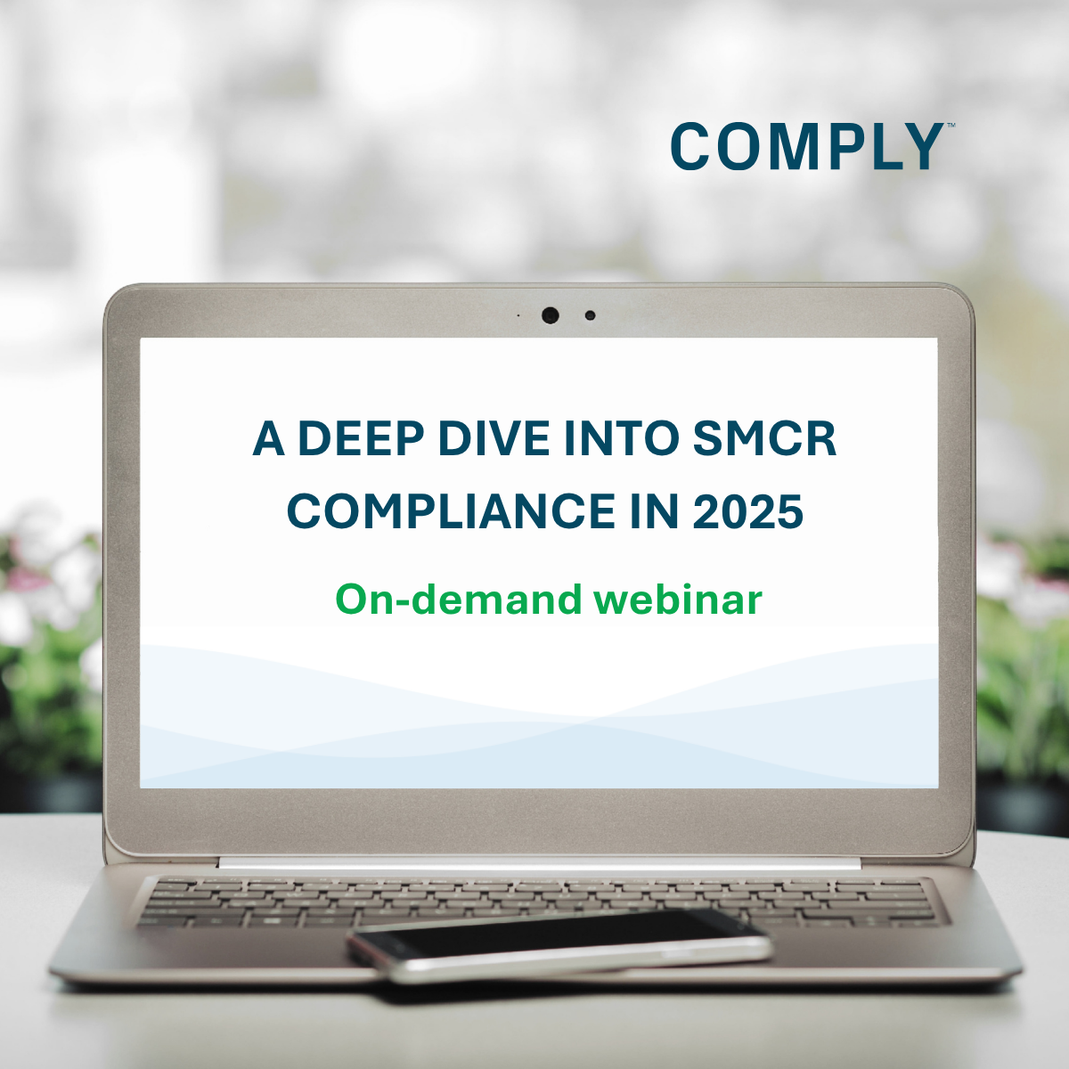 A Deep Dive into SMCR Compliance in 2025